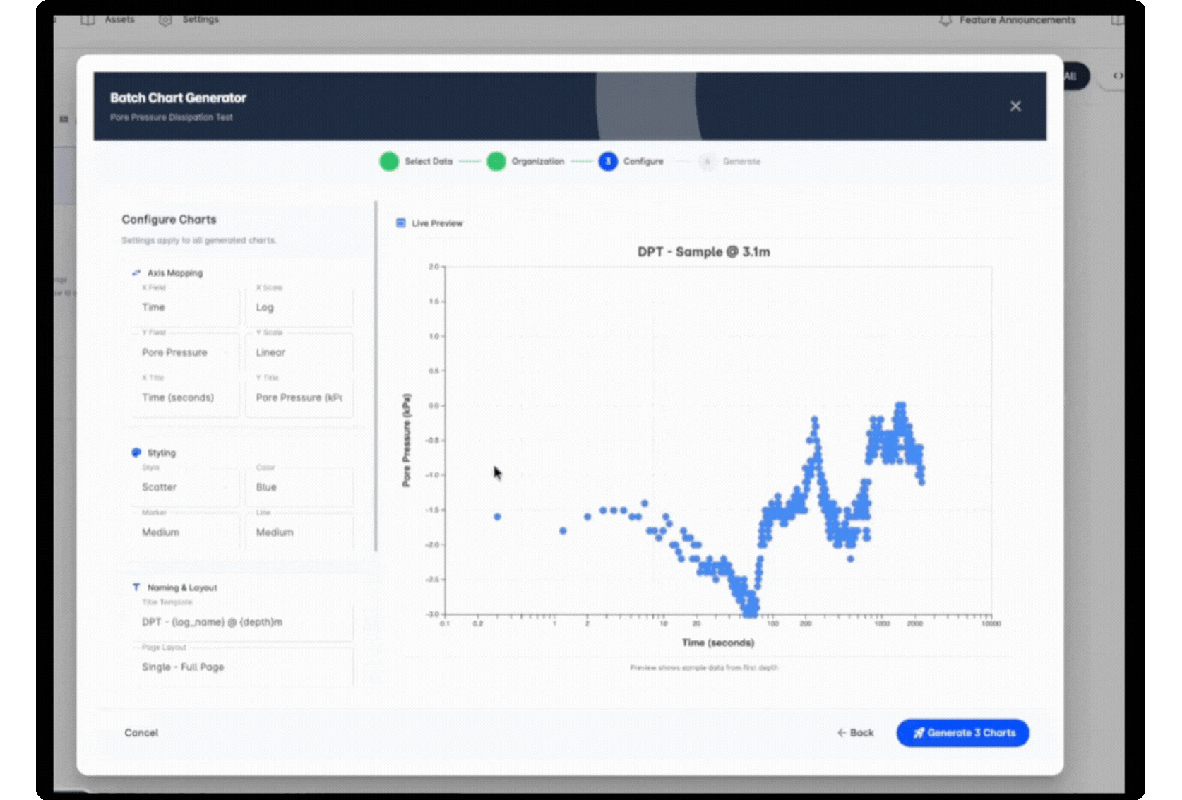 TabLogs | Geotechnical Data Collection, Reporting & Management