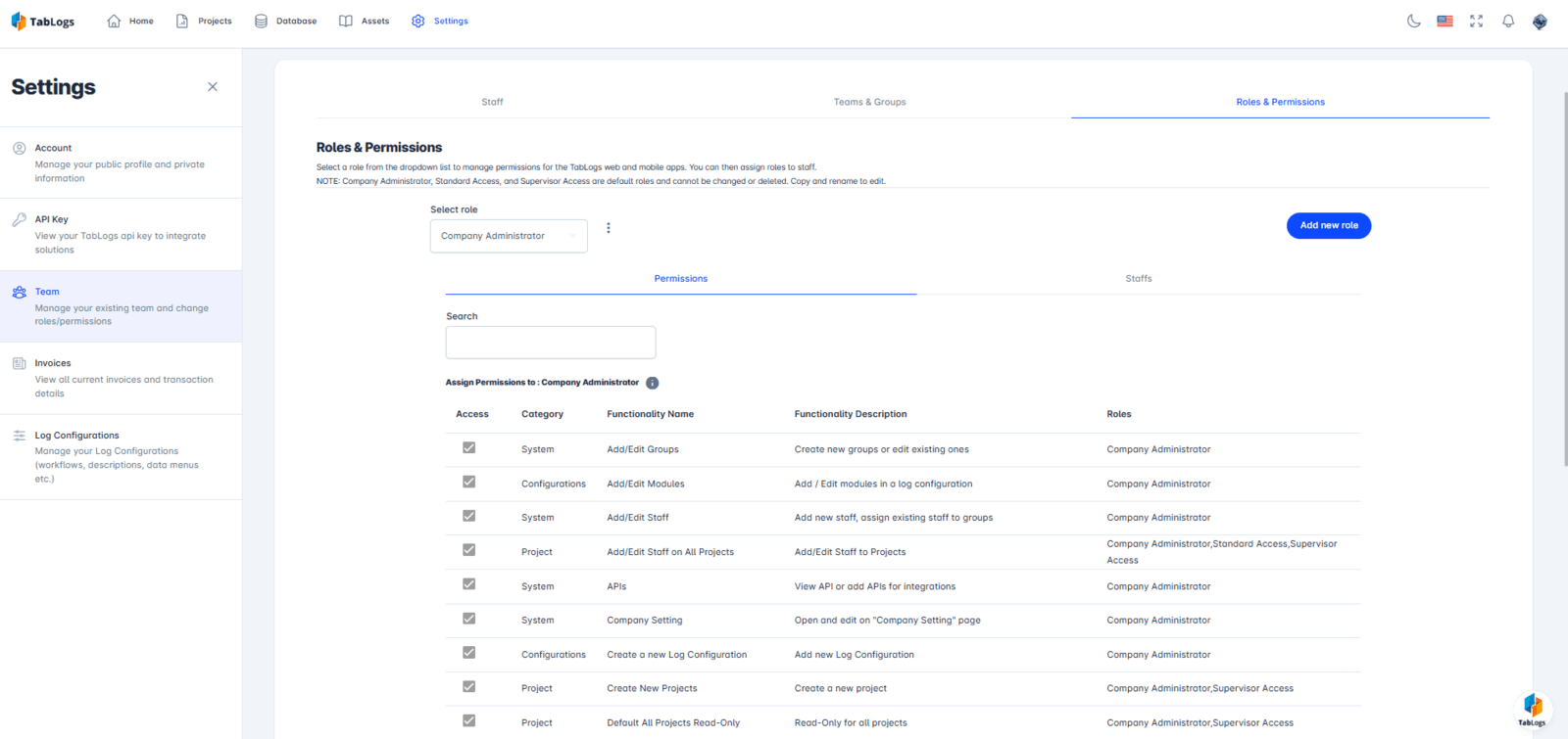 Boring Log Software for Geotechnical Engineers | TabLogs